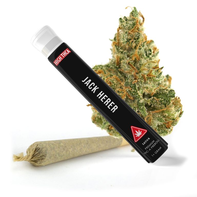 THCa Pre Rolls | HIGH THCa Diamond Infused Pre Rolls for Sale