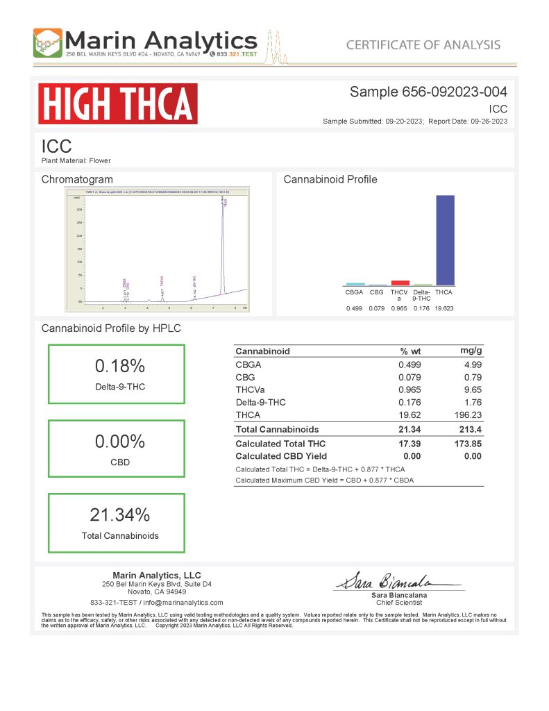 Ice Cream Cake THCA Shake Bulk | Premium Indica THCA Shake