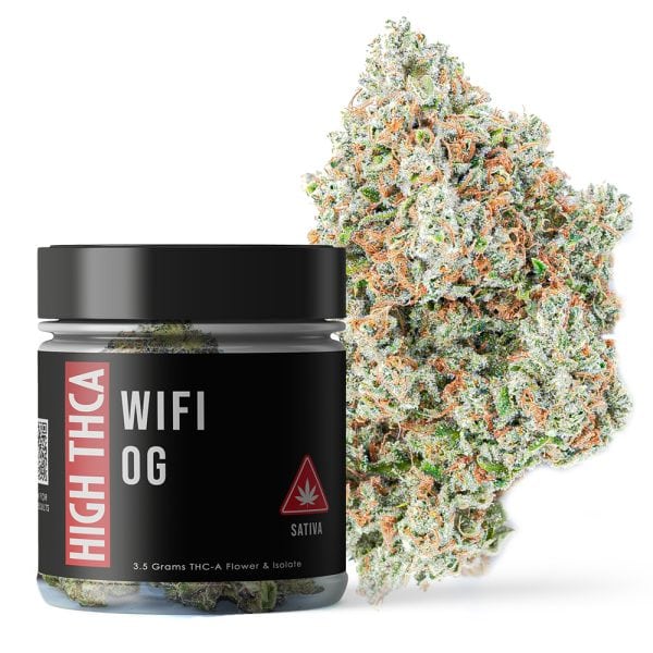 HIGH THCa Hemp Flower | Buy THCa Flower Online - Shop Now