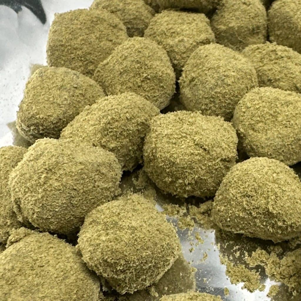 Green Crack THCA Moonrocks | Sativa THCA Moon Rock Buds